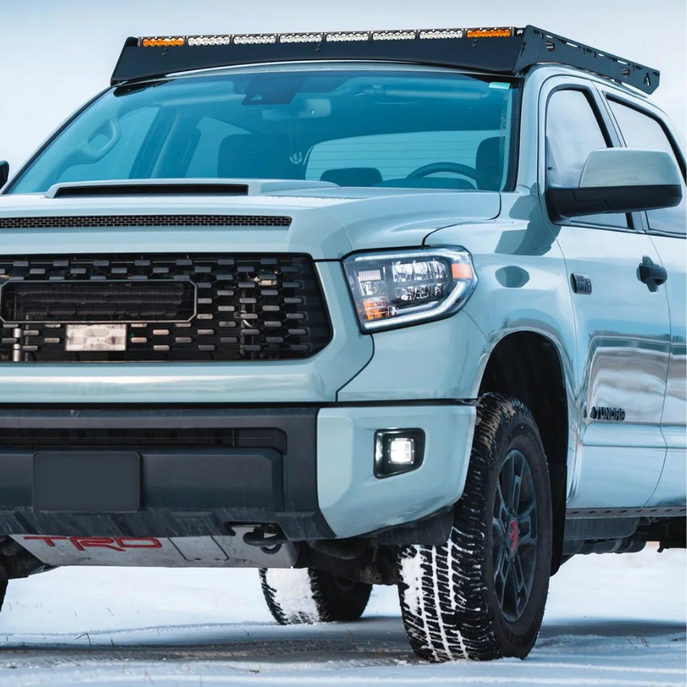 Accessories For Toyota Tundra 2007