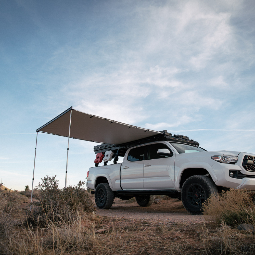 Traverse Solar Eclipse Pro Retractable Awning | Aspire Auto Accessories