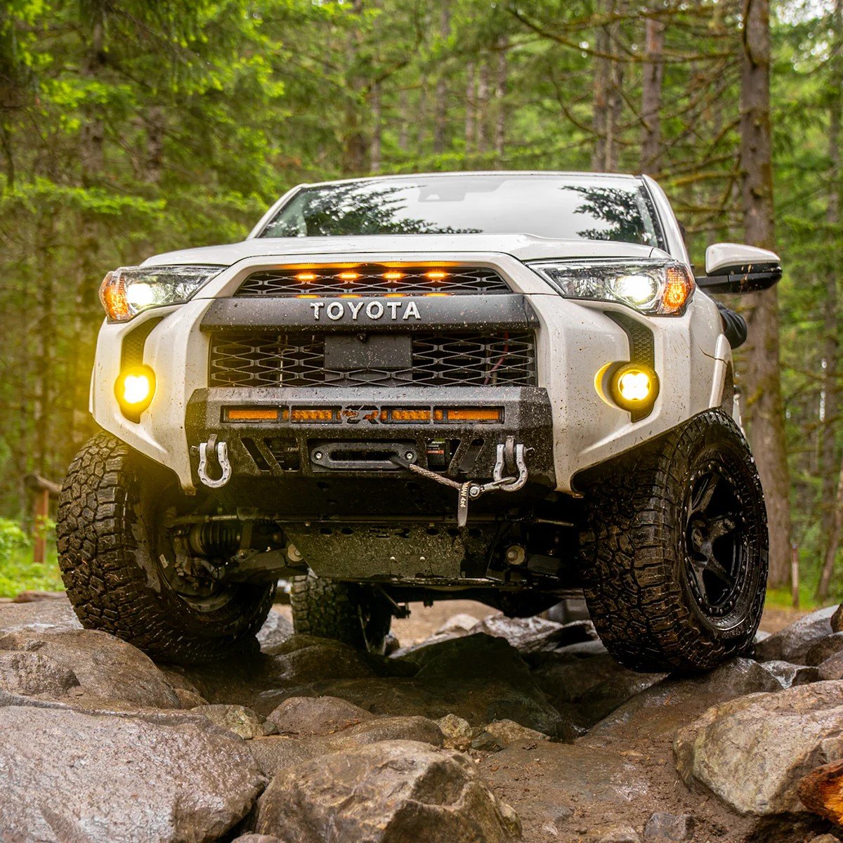 Toyota 4Runner (2010-2024) | Aspire Auto Accessories