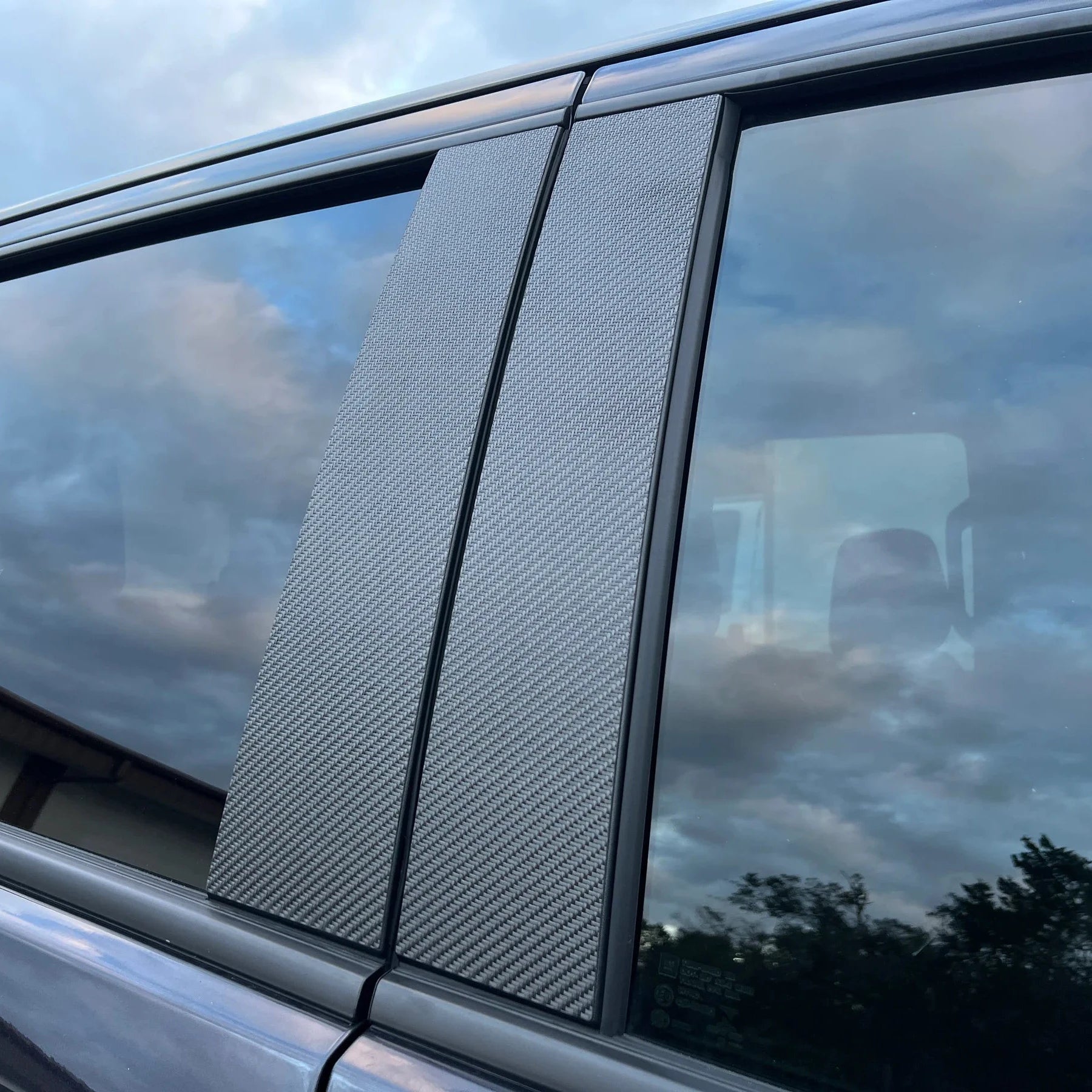 Exterior Accents, Overlays, & Skins for Chevrolet Silverado (2019-2024 ...