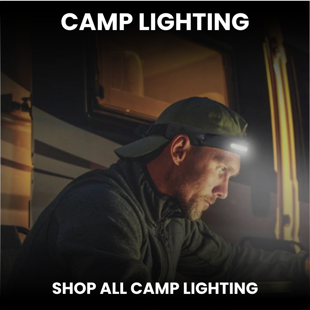 Camping & Overland | Aspire Auto Accessories