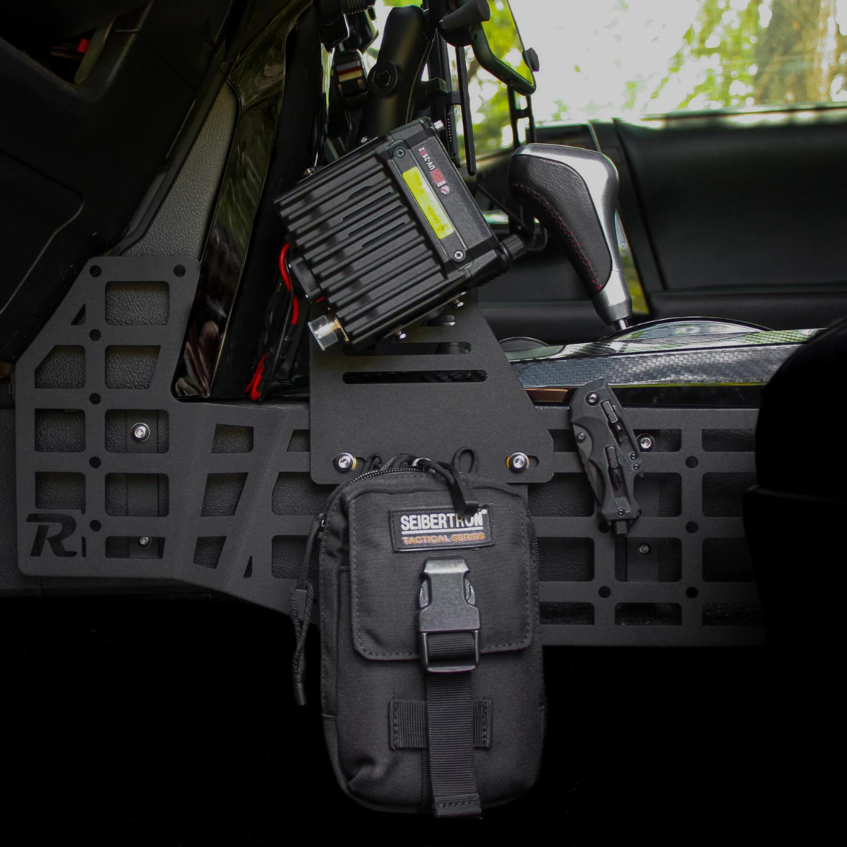 Interior Molle Panels | Aspire Auto Accessories