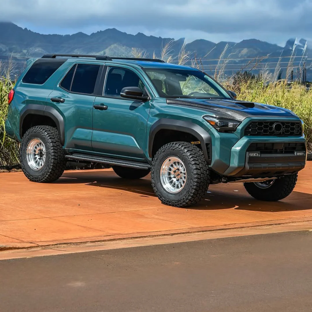 Aftermarket Parts & Accessories for Toyota 4Runner (2025-2026)