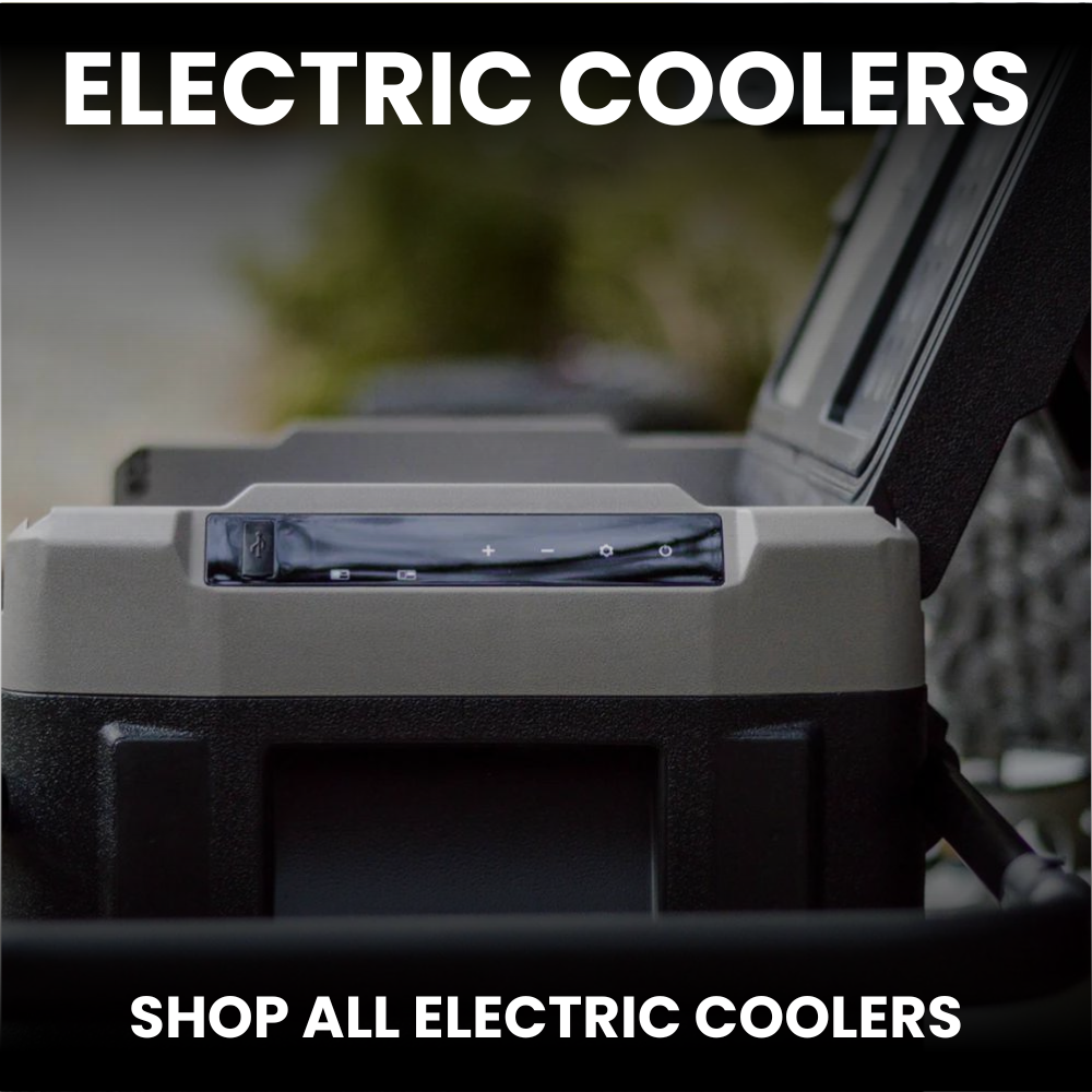 Electric Coolers, Freezers, & Fridges | Aspire Auto Accessories