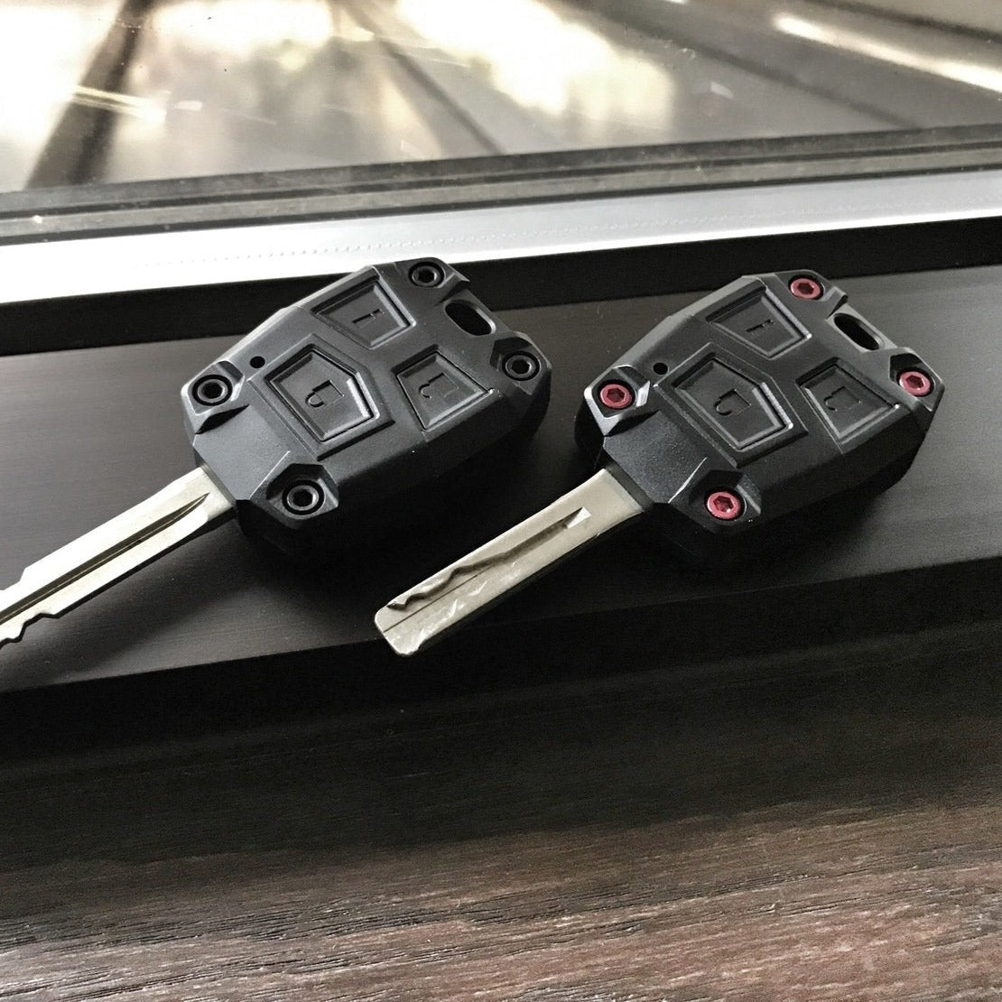 AJT Design Key Fobs