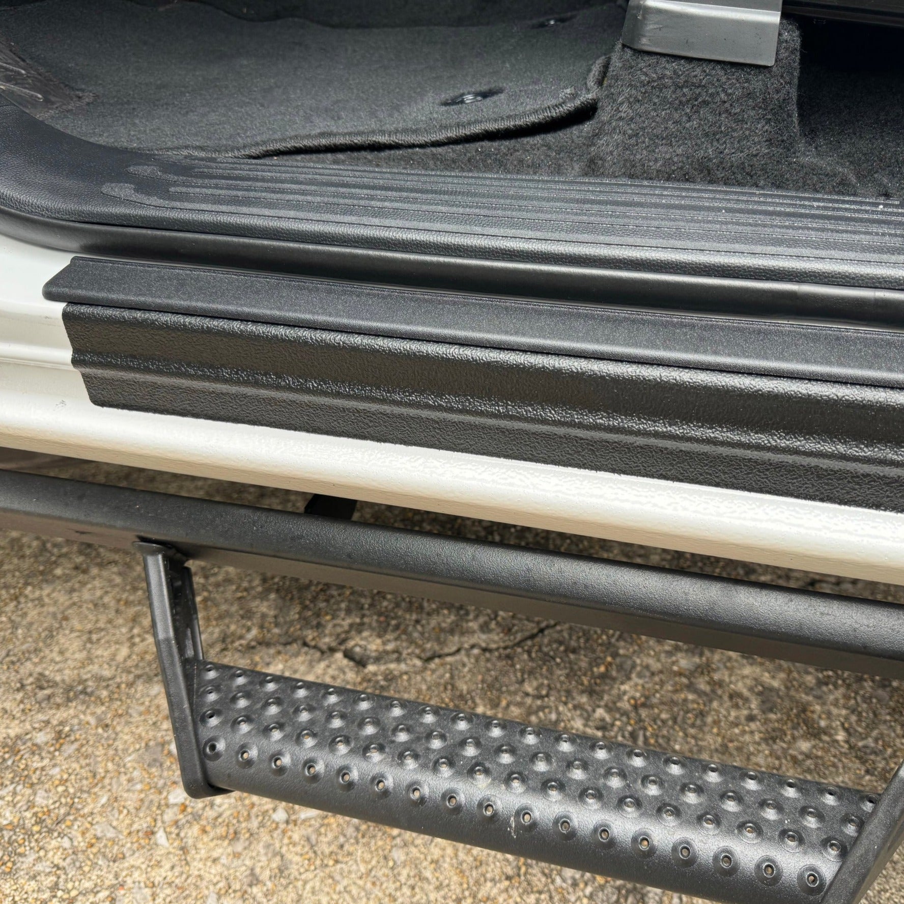 Door Sill Protection Overlays