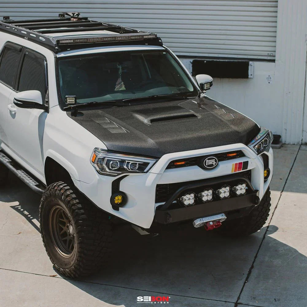 Hood & Accessories for 4Runner (2010-2024)