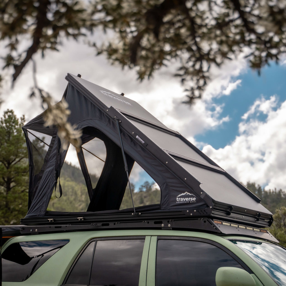 Traverse Adventure Gear | Aspire Auto Accessories