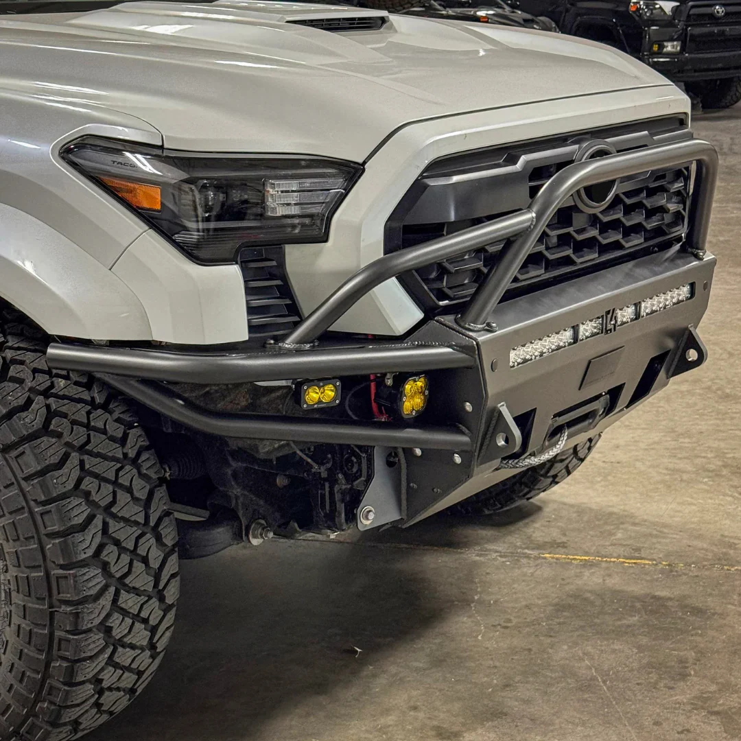 Front Bumpers | Aspire Auto Accessories