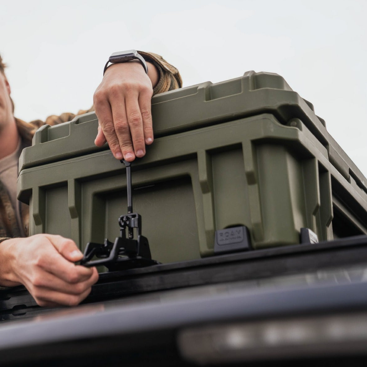 Roof Rack Accessories | Aspire Auto Accessories