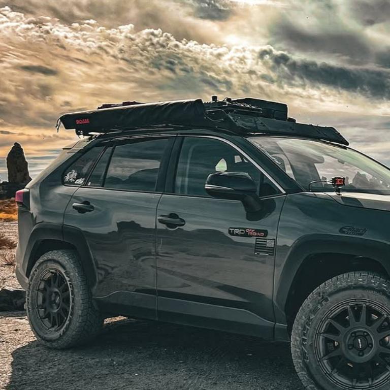 Aftermarket Parts & Accessories for RAV4 (2019-2025) | Aspire Auto ...