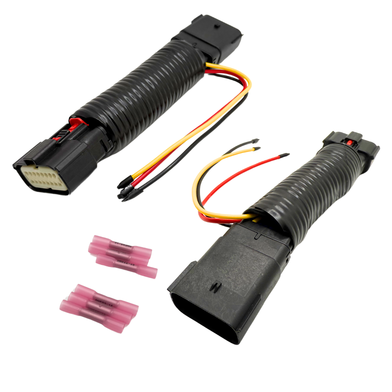 Plug and Play Turn Signal & Running Light Accessory Adapters for Bronco ...