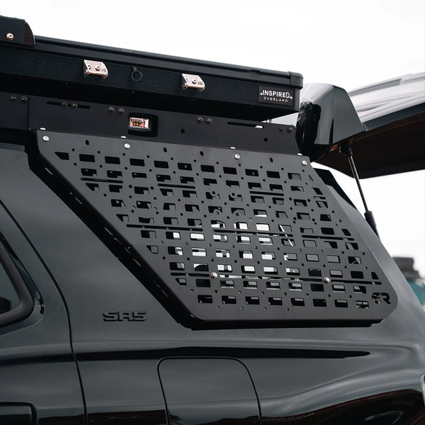 Aftermarket Parts & Accessories for Toyota 4Runner (2025-2026) | Aspire ...