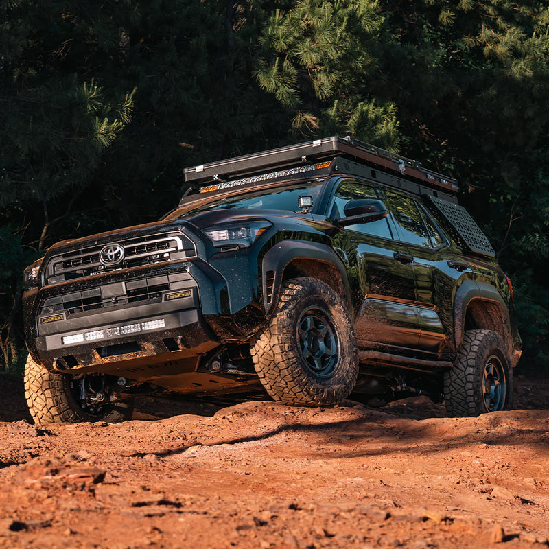 Cali Raised Premium Roof Rack for 4Runner (2025-2026) | Aspire Auto ...