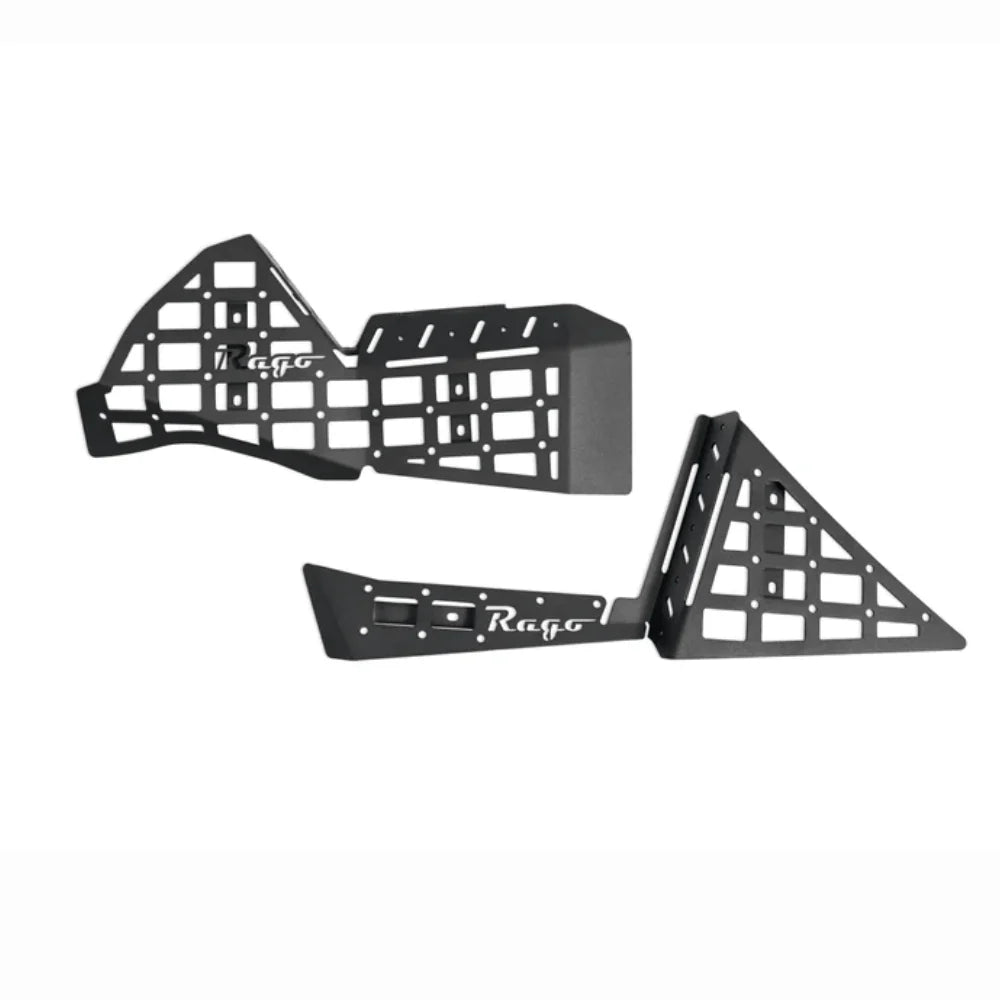 Rago Fabrication Center Console Molle Panels for 4Runner (2025-2026)