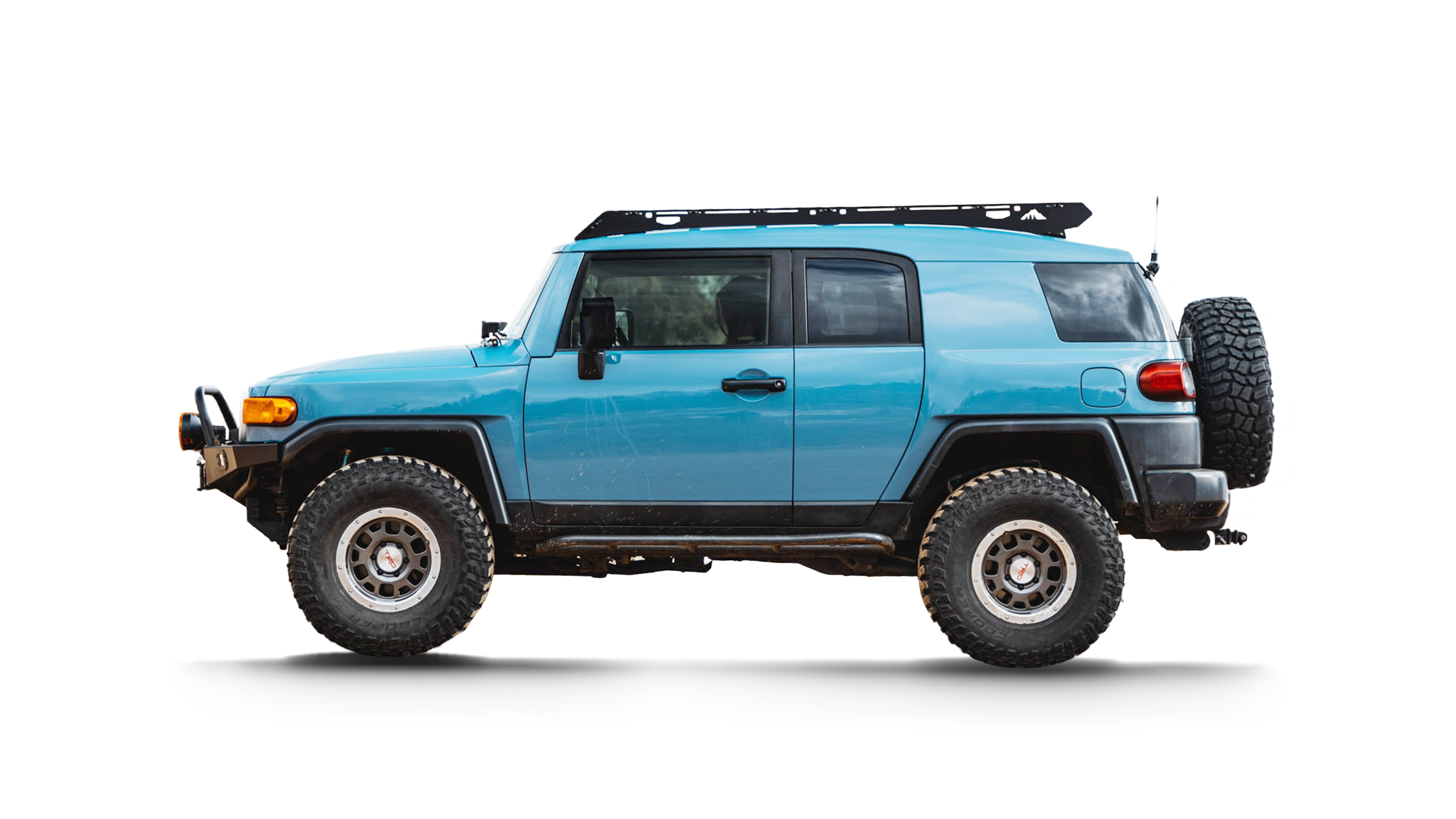 Sherpa Fuji Roof Rack for FJ Cruiser (2007-2014)