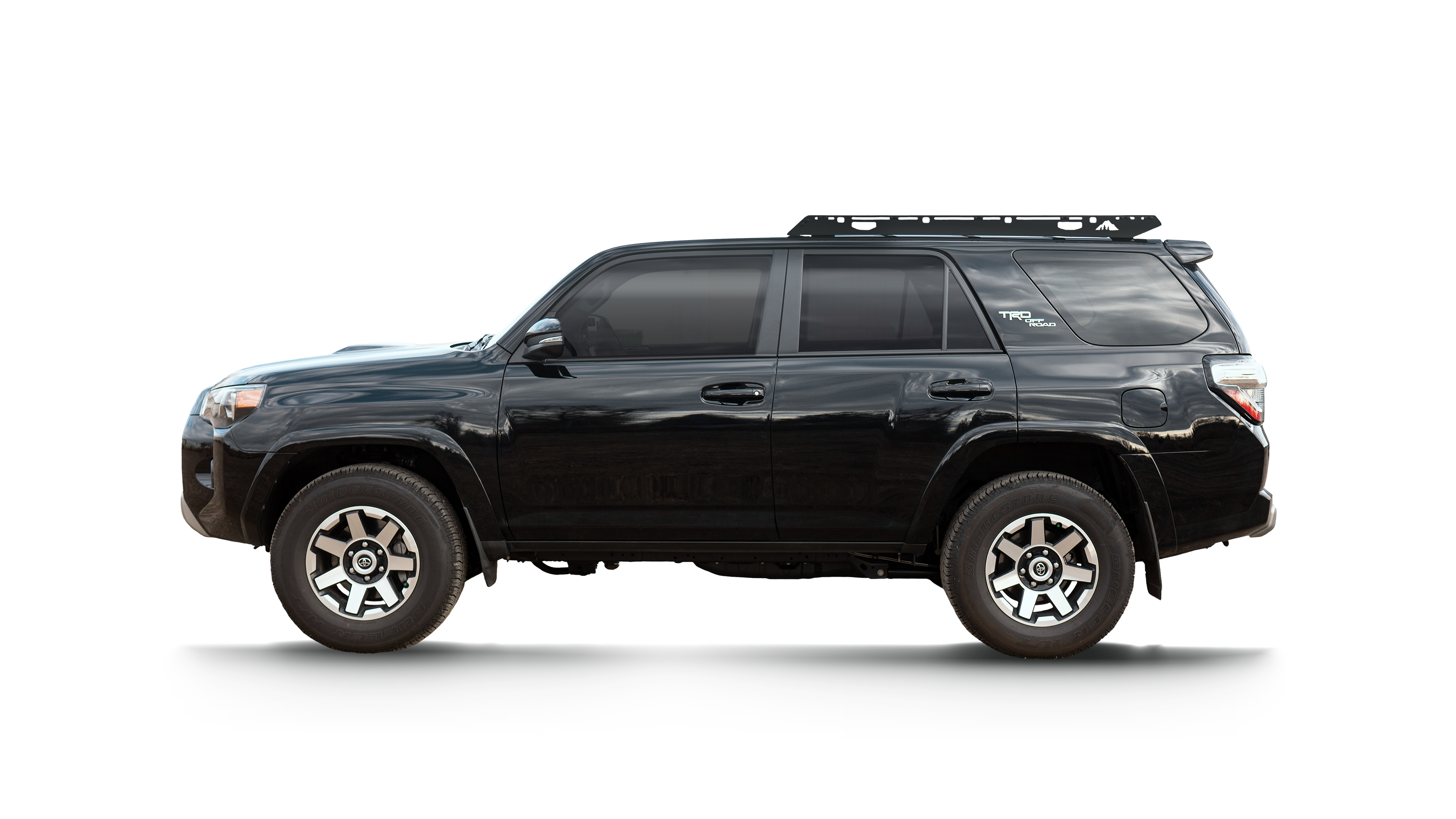 Sherpa Needle Half Roof Rack for 4Runner (2010-2024)