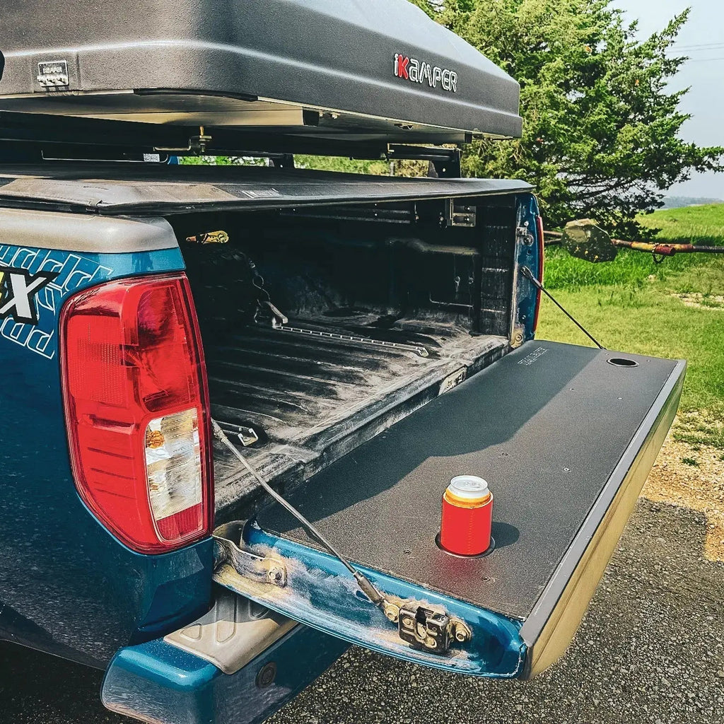 XTR TrailGate Panel for Nissan Frontier (2005-2021) | Aspire Auto Accessories