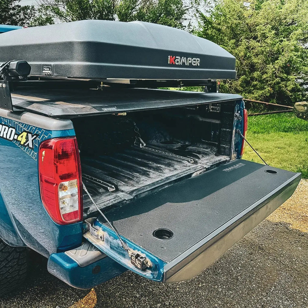 XTR TrailGate Panel for Nissan Frontier (2005-2021) | Aspire Auto Accessories