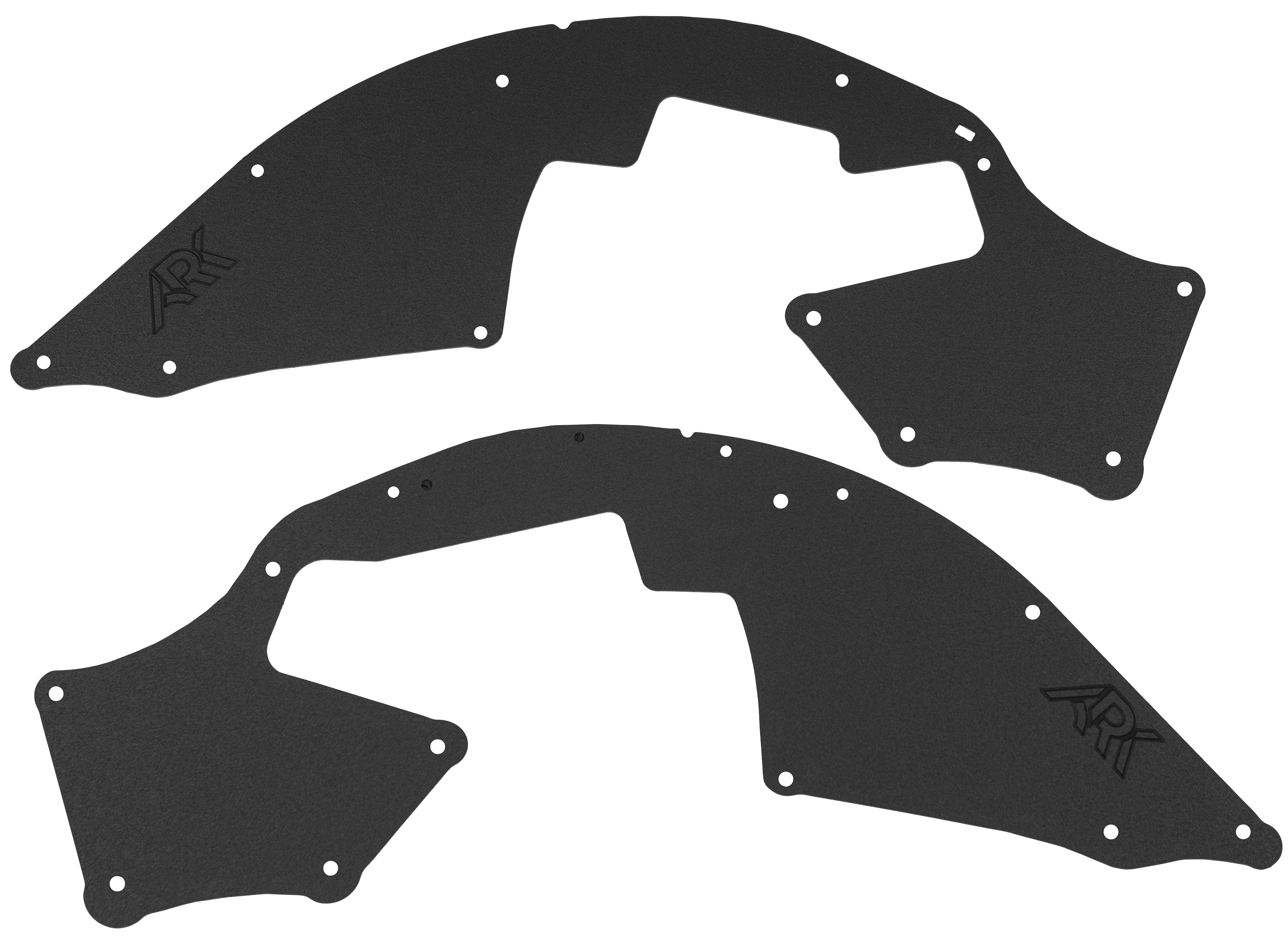 Ark Splash Guards for Tacoma (2005-2015)