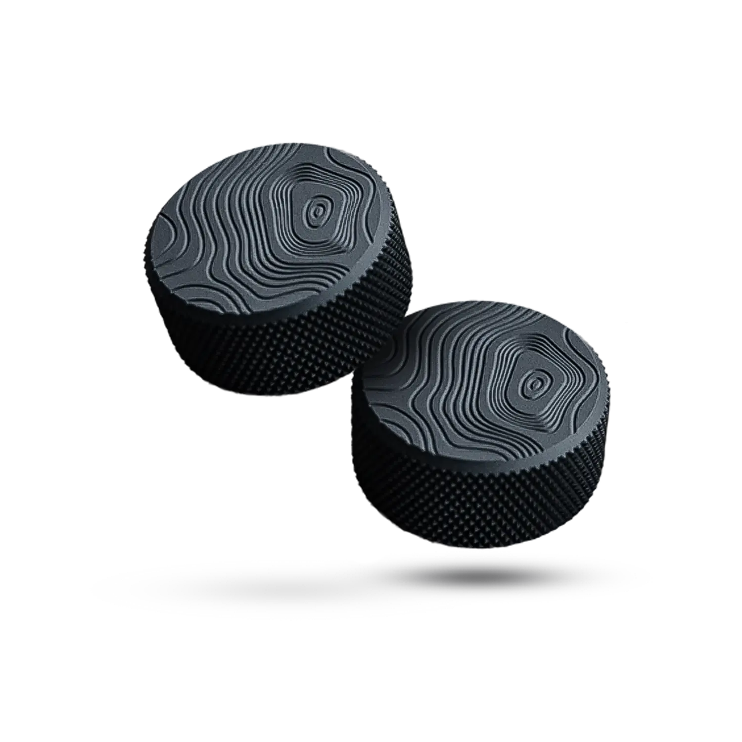 Mace MFG Topo Volume Knobs for 4Runner (2010-2024) | Aspire Auto ...