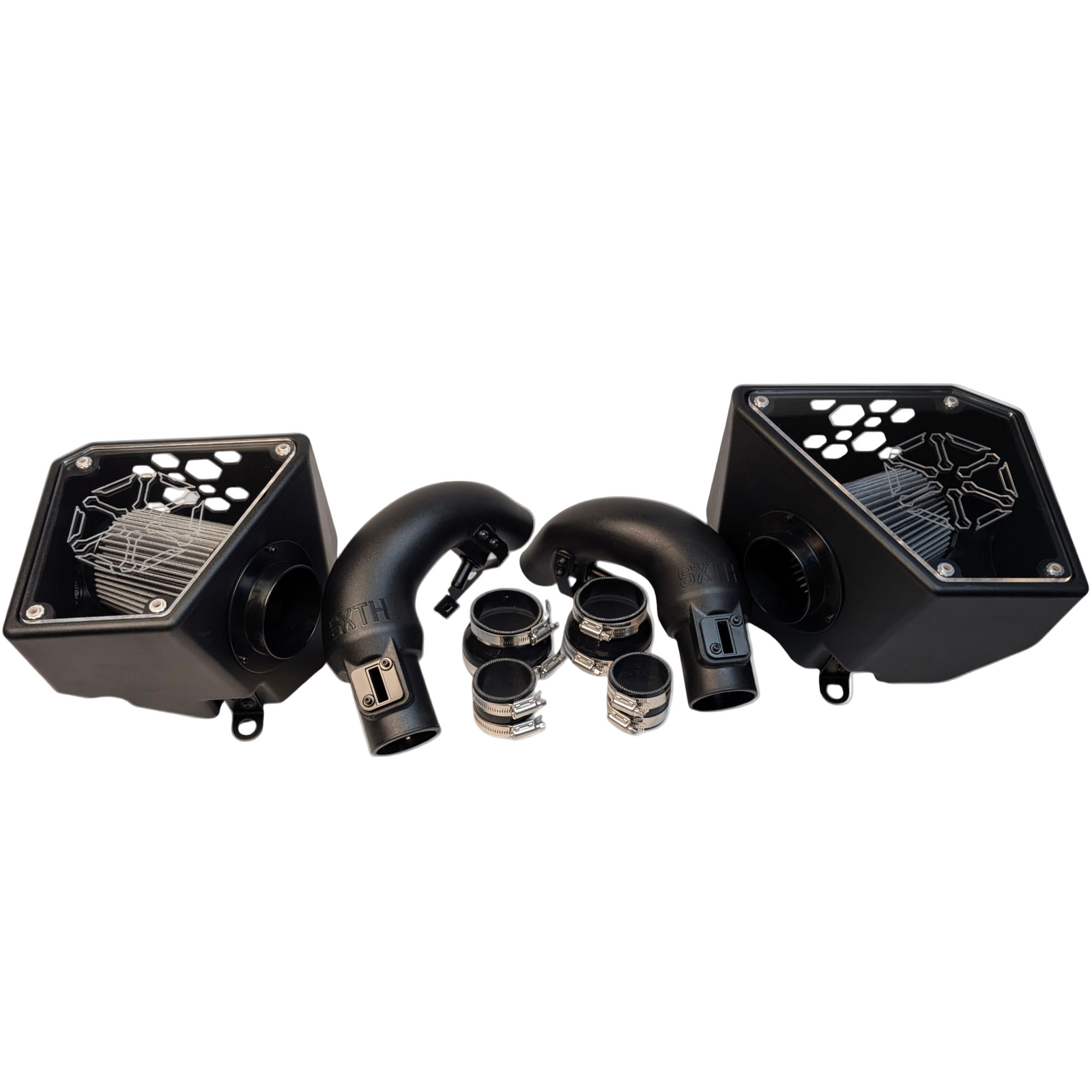 SXTH Element CPLT Intake for Tundra (2022-2026) and Sequoia (2023-2026 ...