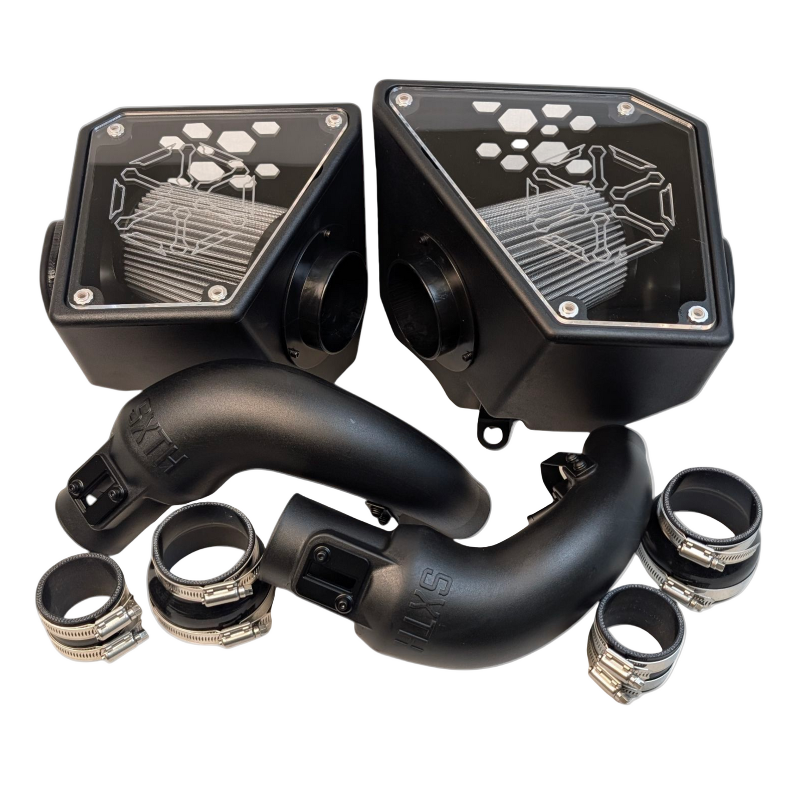SXTH Element CPLT Intake for Tundra (2022-2026) and Sequoia (2023-2026 ...