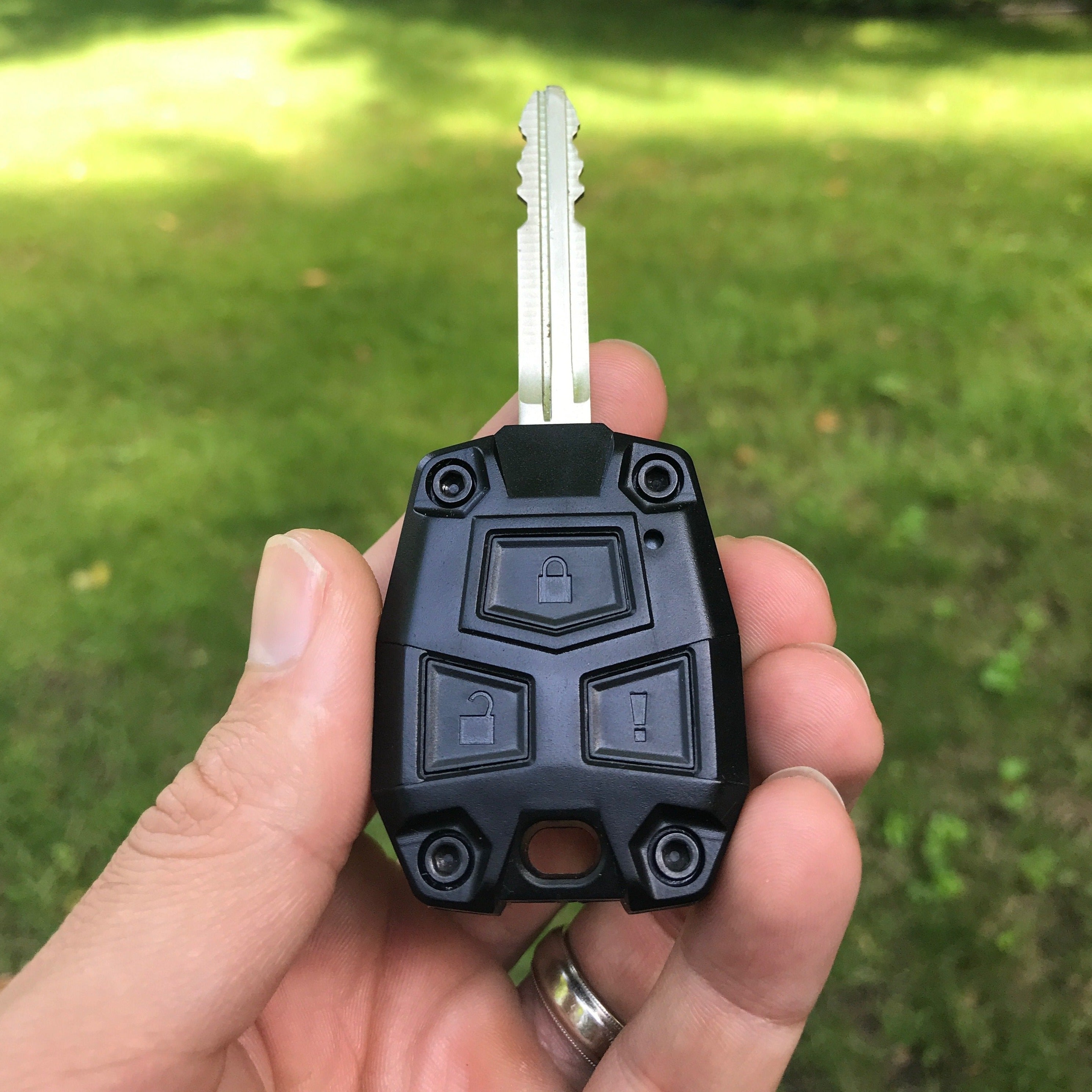 AJT Design Key Fob for 2008-2014 FJ Cruiser | Aspire Auto Accessories