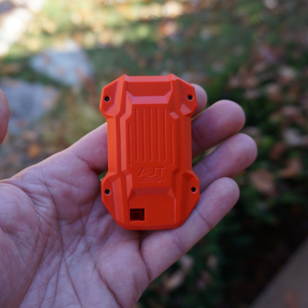 AJT Design Key Fob for Tacoma (2024-2026) | Aspire Auto Accessories