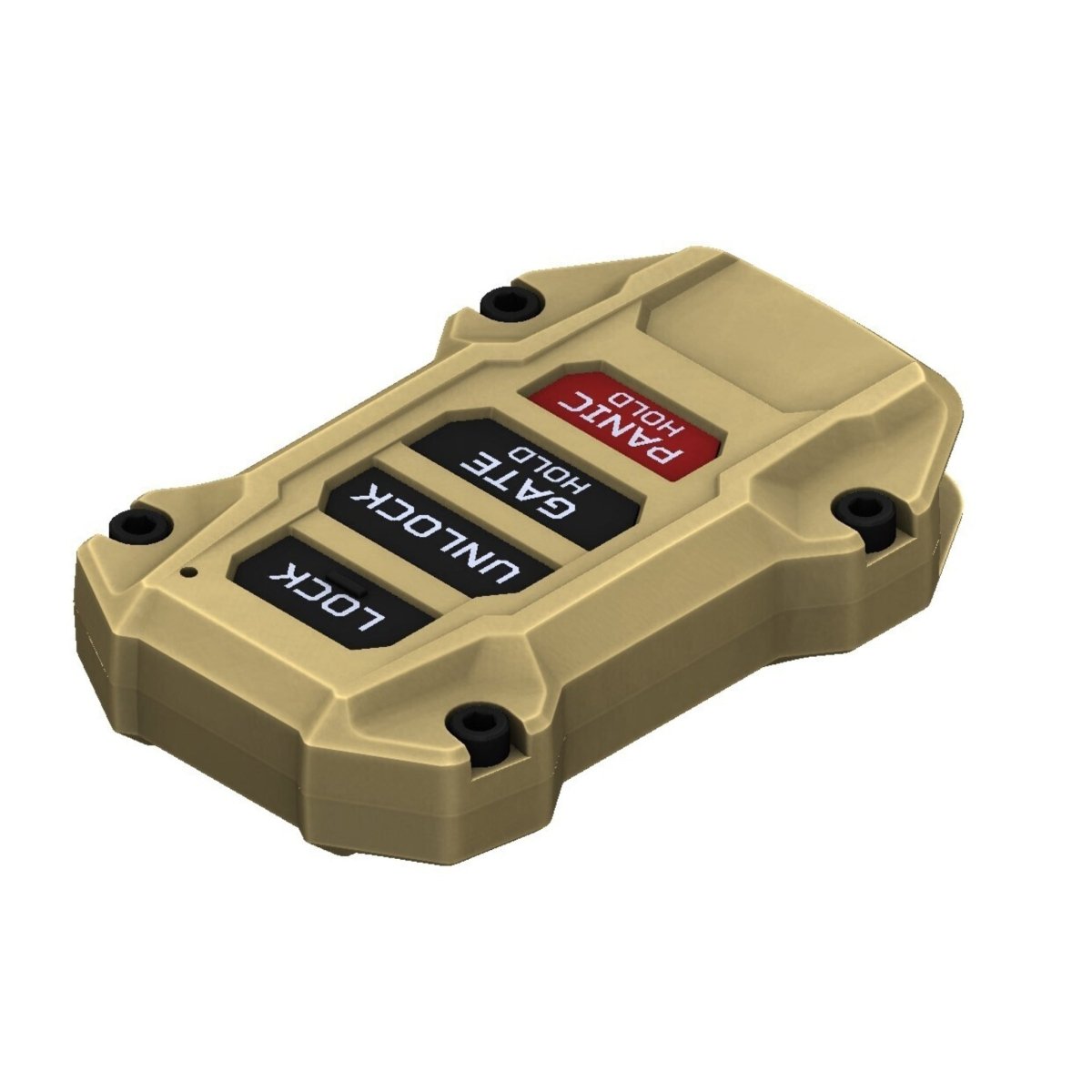 AJT Design Key Fob for Tacoma (2024-2025) | Aspire Auto Accessories