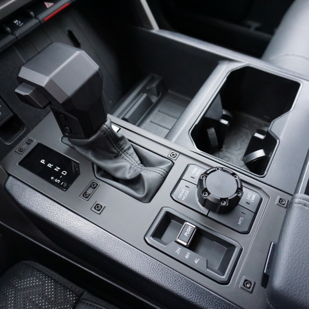 AJT Center Console Panel for Tundra (2022-2025)