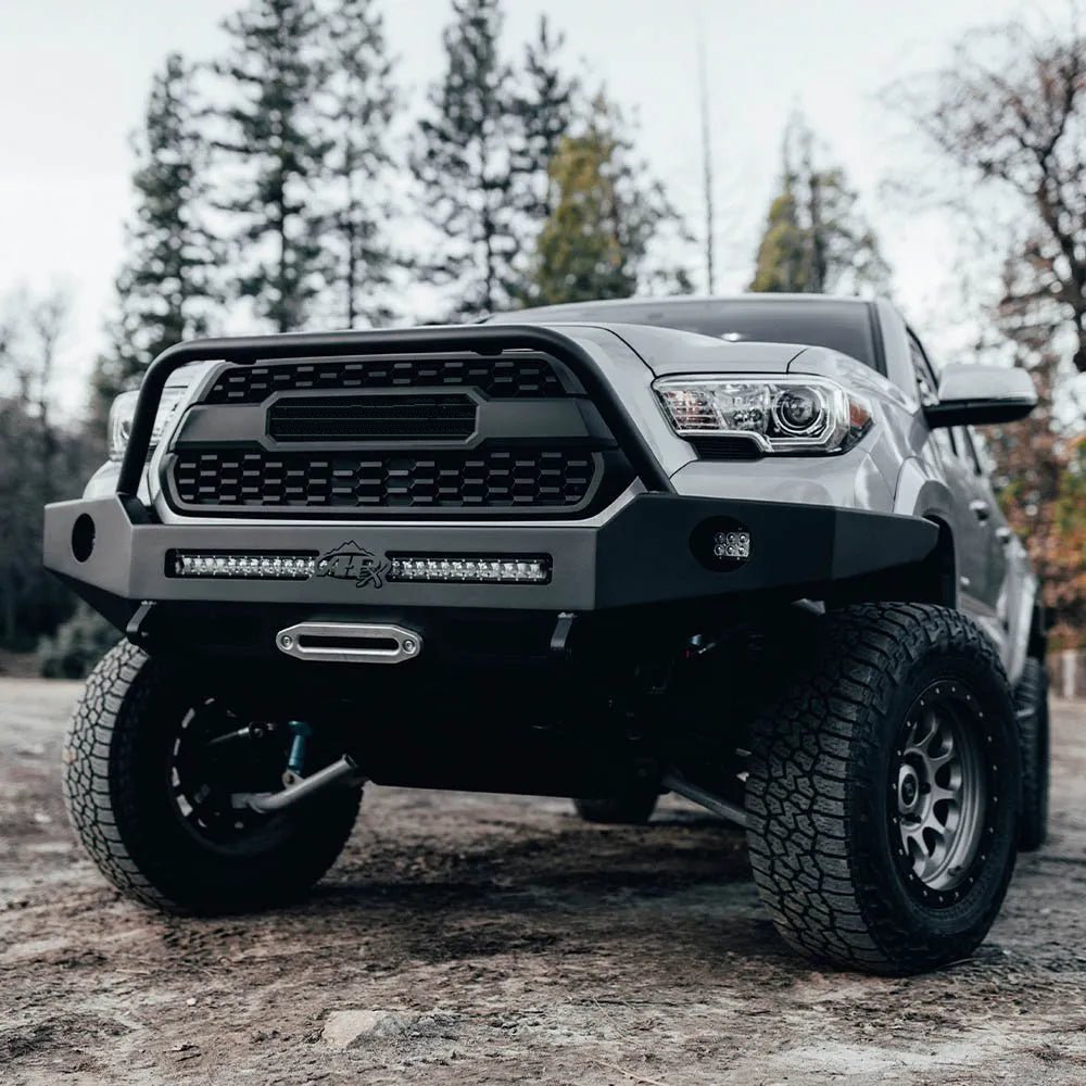 All-Pro Body Mount Chop Kit for 4Runner, Tacoma, FJ Cruiser | Aspire ...