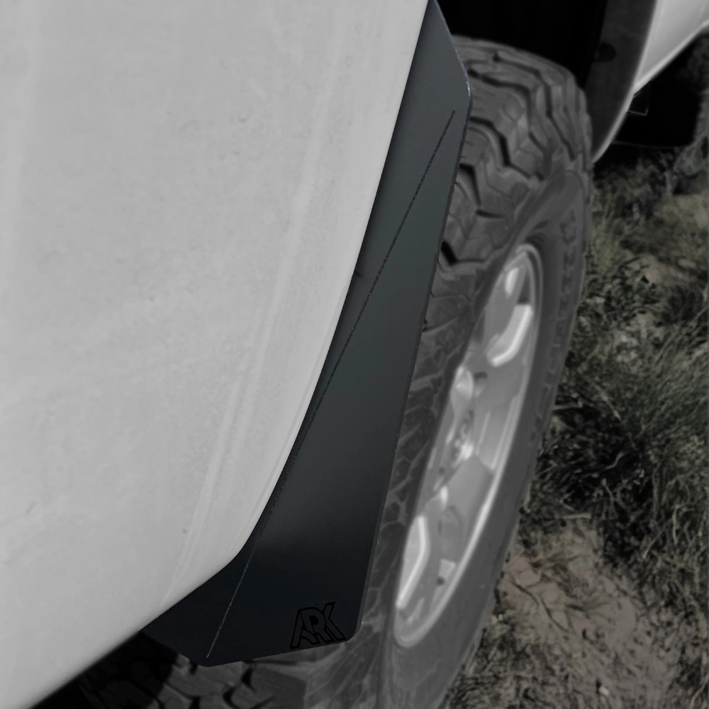 Ark TriXpoly Splash Guards & Micros for Tacoma (2005-2015) | Aspire ...