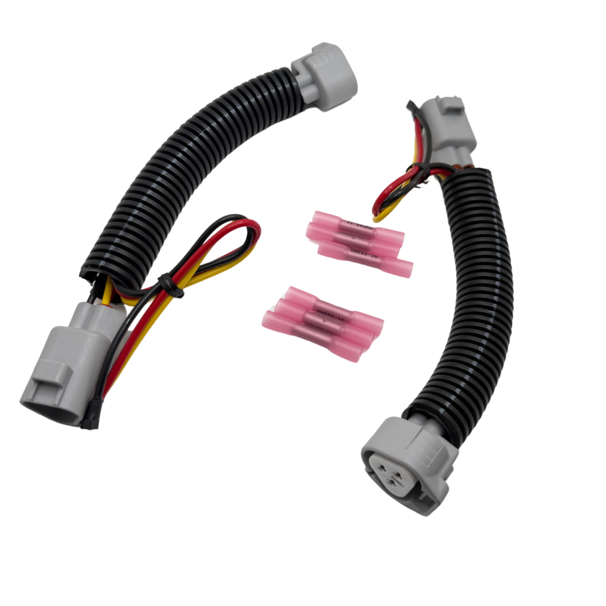 Plug and Play Turn Signal & Running Light Accessory Adapters for ...