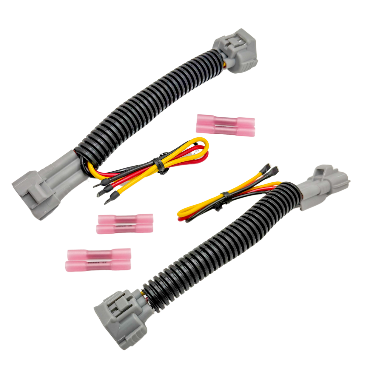 Plug and Play Turn Signal & Running Light Accessory Adapters for Tacom