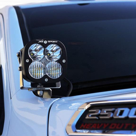 Baja Designs XL Pro Ditch Light Kit for RAM 2500/3500 (2019-2024 ...