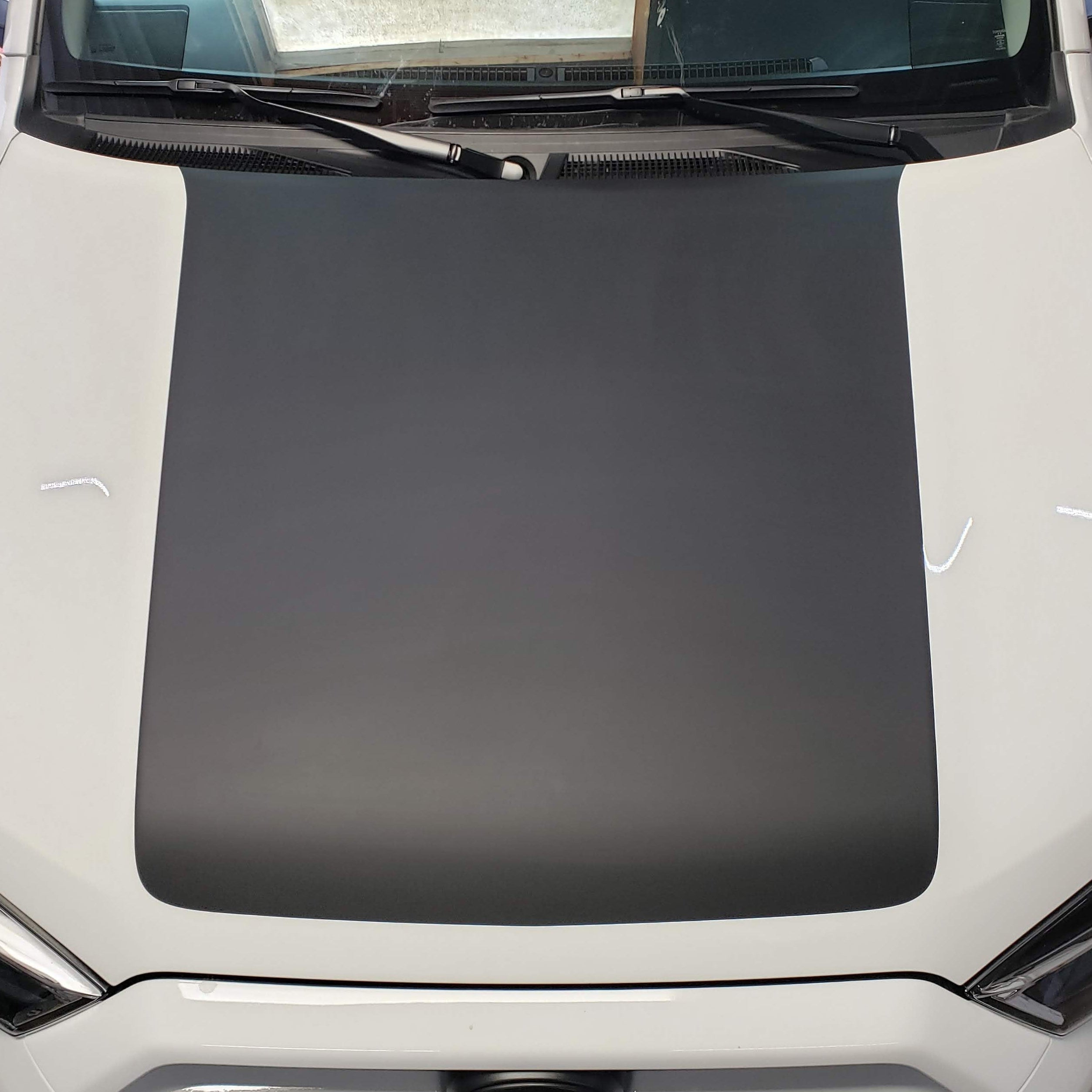 Beyond Wraps Hood Stamp for 4Runner (2010-2024) | Aspire Auto Accessories