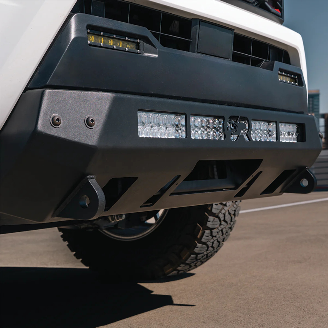 Cali Raised Stealth Front Bumper for Tacoma (2024-2025)