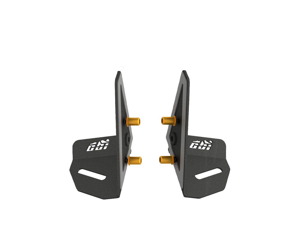 CBI Ditch Light Brackets for Land Cruiser (2024-2025) | Aspire Auto ...