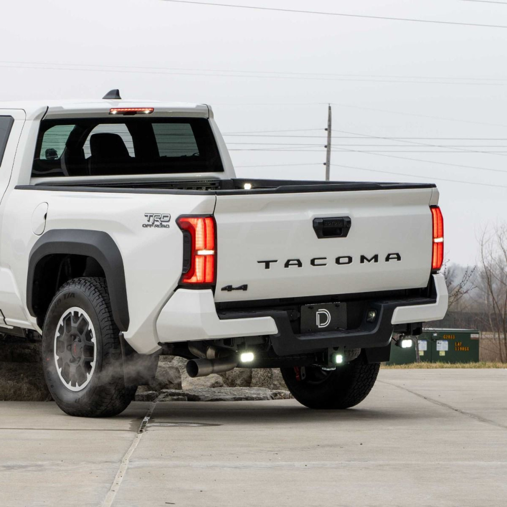 Diode Dynamics Stage Series Reverse Light Kit for Tacoma (2024-2025 ...