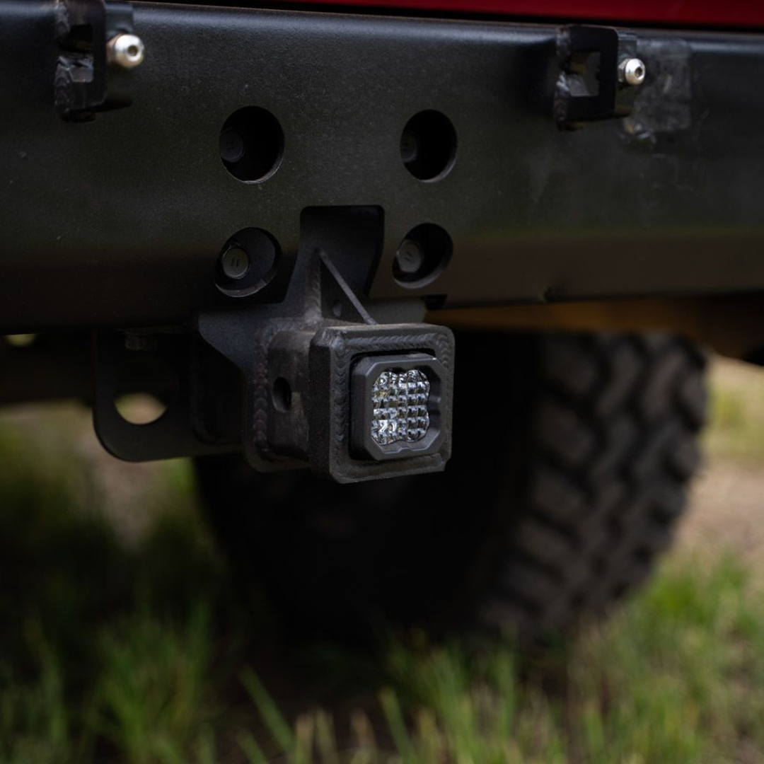 Diode Dynamics HitchMount LED Pod Reverse Kit for 4Runner (2010-2024 ...