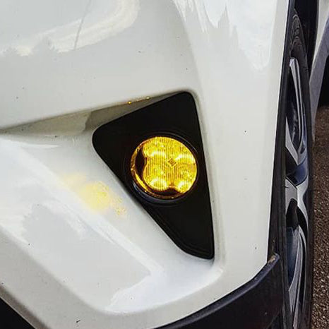 Diode Dynamics SS3 LED Fog Light Kit for RAV4 (2016-2021) | Aspire Auto ...