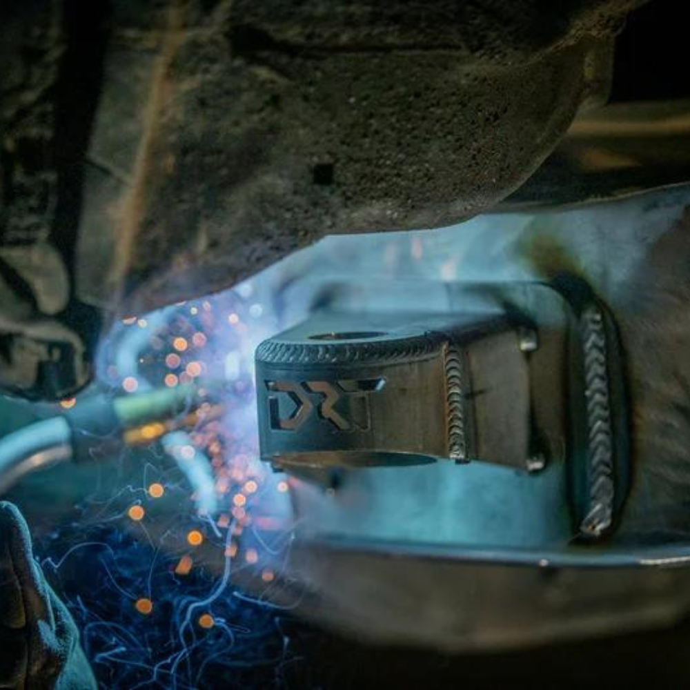 DRT Cab Mount Relocation for 05-23 Tacoma / 10-23 4Runner / 07-14 FJ ...