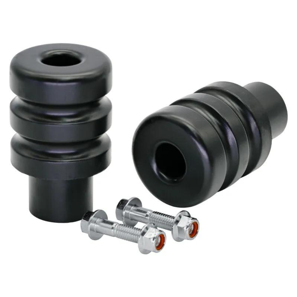 Durobumps Front 2-Inch Extended Bump Stops for Jeep Gladiator JT (2020 ...