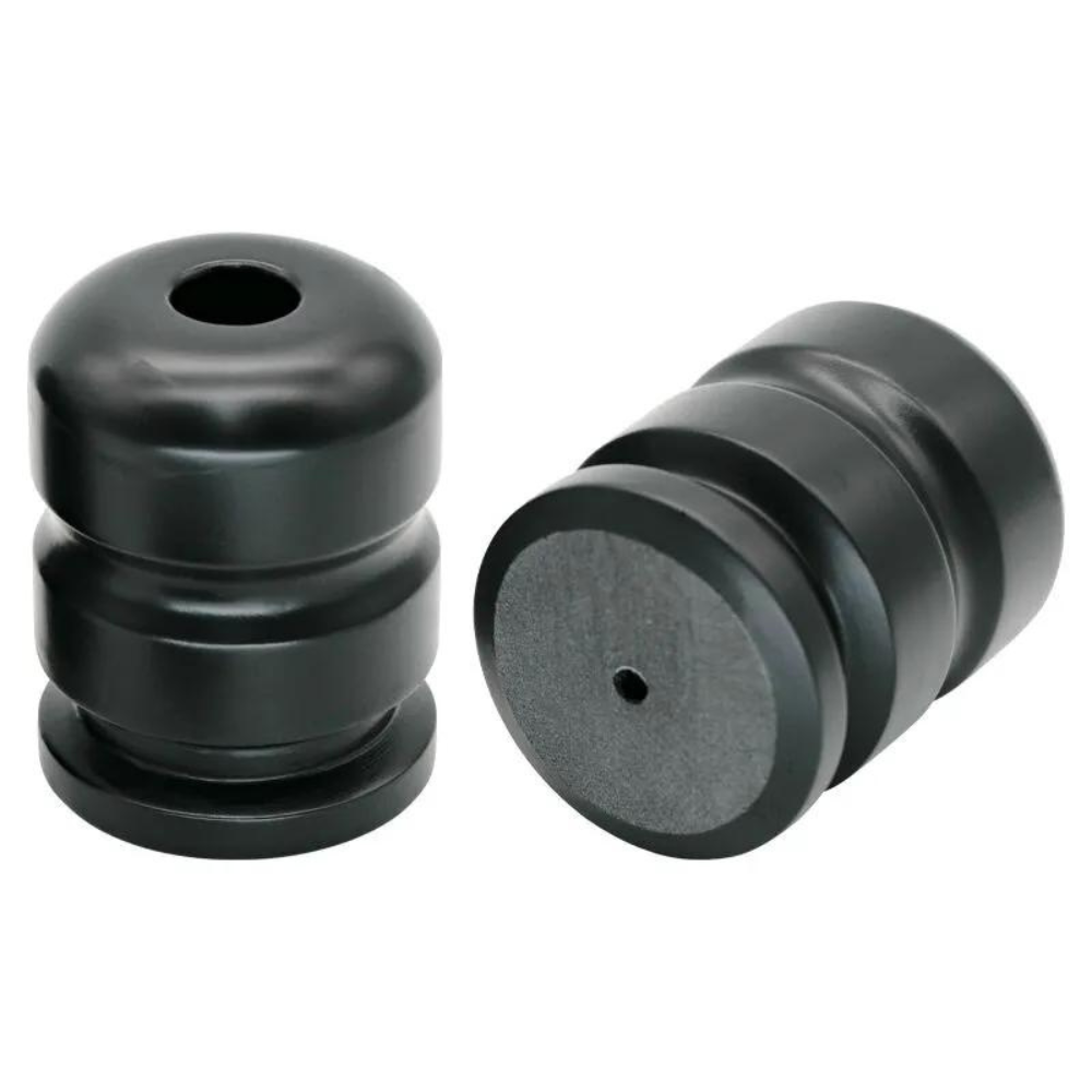 DuroBumps Premium Rear 1-Inch Extended Bump Stops for Jeep Wrangler JL