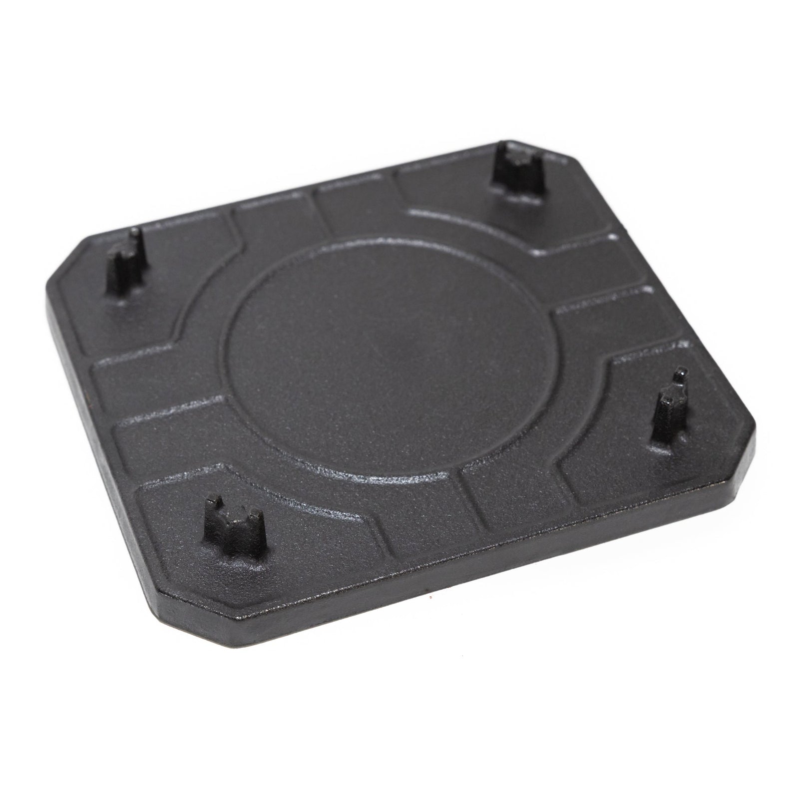 FSR Portable 2 Burner Camp Stove & Wind Screen