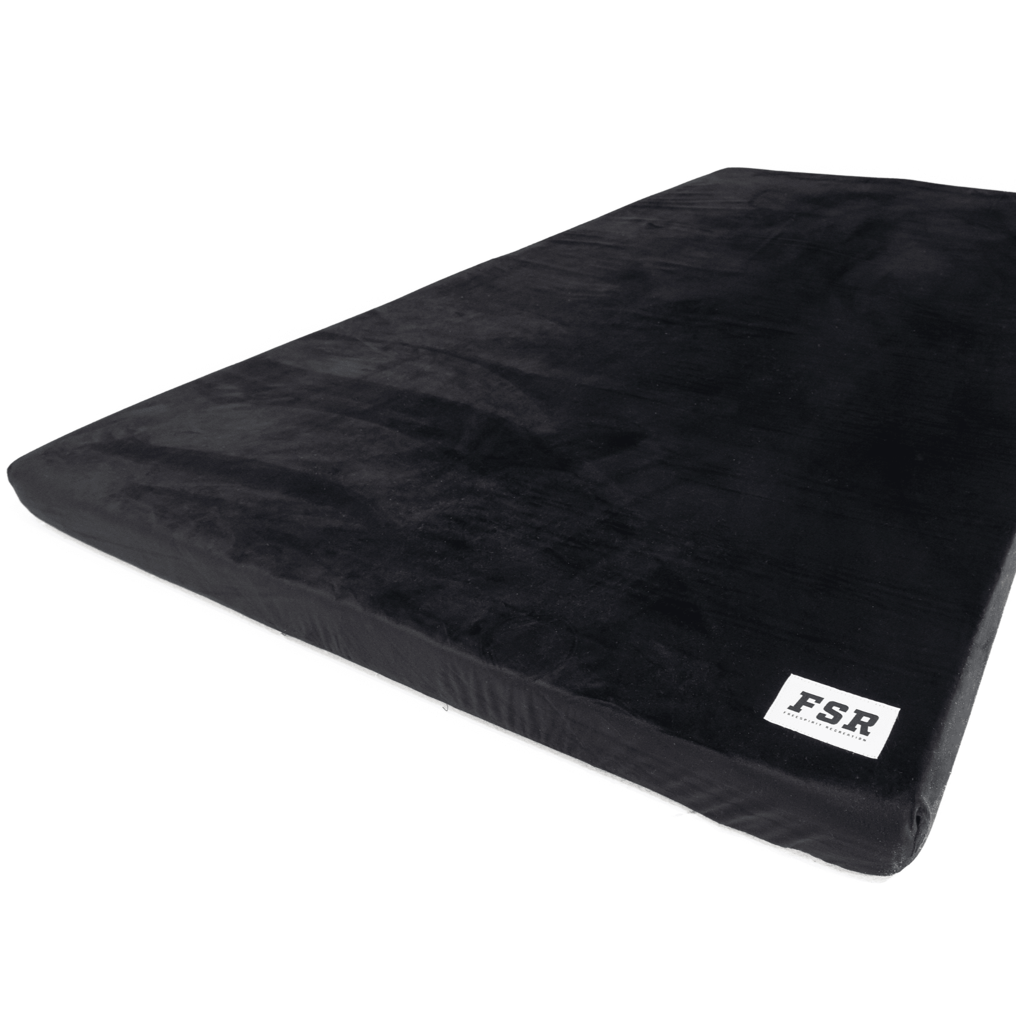 FSR Adaptive Memory Foam Mattress - 3"