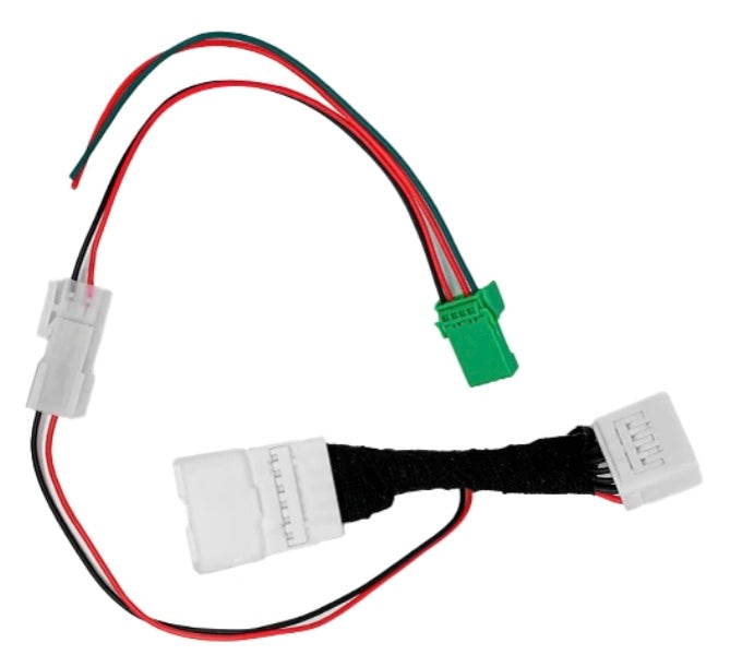 Switch Illumination Harnesses for Toyota Push Switches | Aspire Auto ...