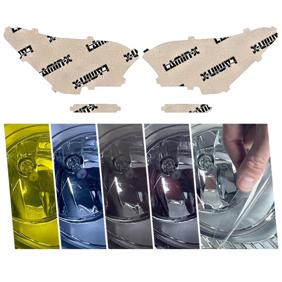Lamin-X Headlight Film Covers for Tacoma (2024-2025) | Aspire Auto ...