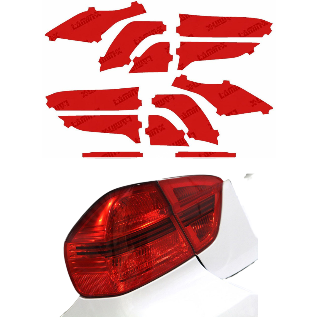 Lamin-X Tail Light Covers for RAV4 (2019-2025) | Aspire Auto Accessories
